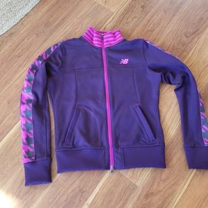 New Balance | Jackets & Coats | Nwotnb Contrast Trim Jacket | Poshmark